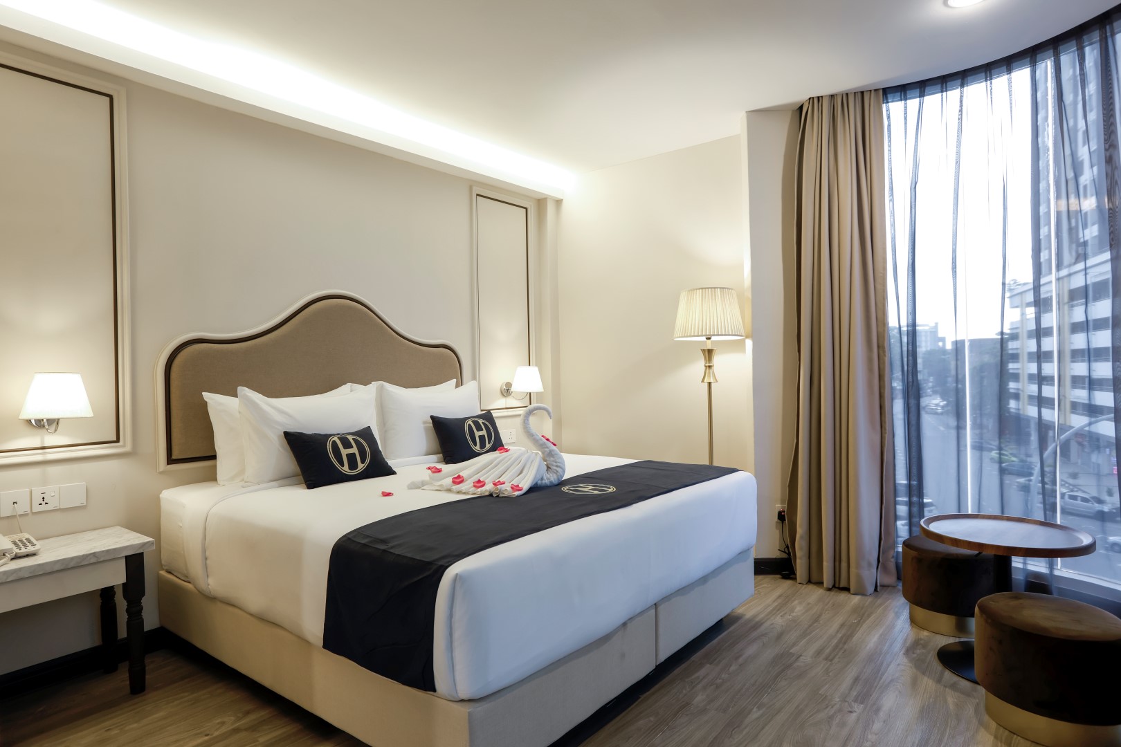Premium Room - The Host Hotel